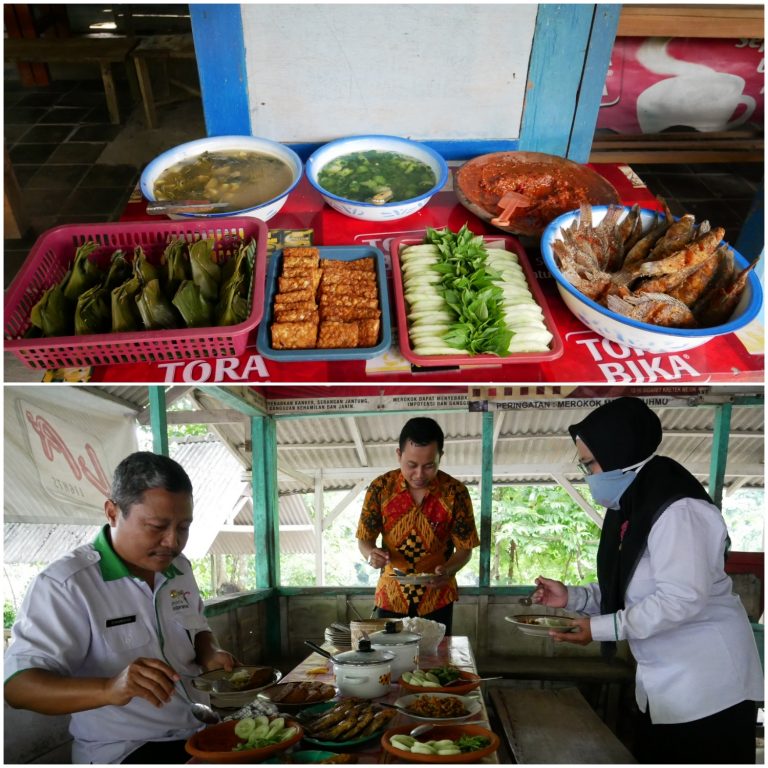 Disbudpar Bojonegoro Perkenalkan Sambelan Ikan Gloso Sebagai Menu ...
