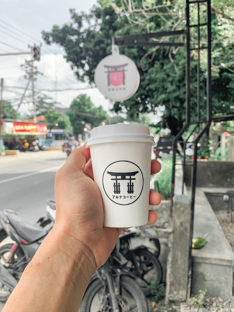 Promo 10% OFF for All Espresso Based di Aruna Coffeehouse - Bojonegoro.com