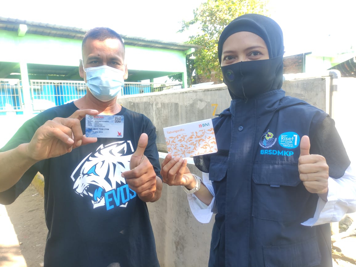 Kartu KUSUKA, Manfaat dan Kemudahan Bagi Pelaku Usaha Perikanan. - Bojonegoro.com