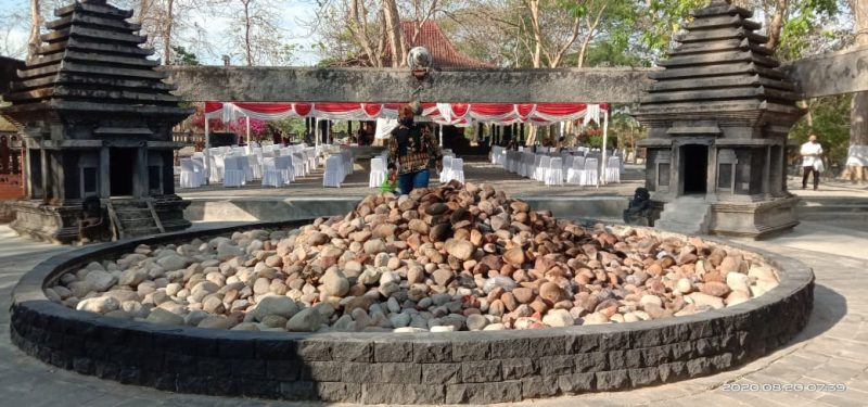 Pasca Lebaran, Kunjungan Wisatawan Khayangan Api Mengalami Peningkatan ...