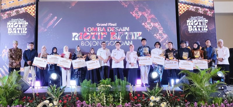 Pemkab Bojonegoro Gelar Grand Final Lomba Desain Batik, Jadi Ajang ...