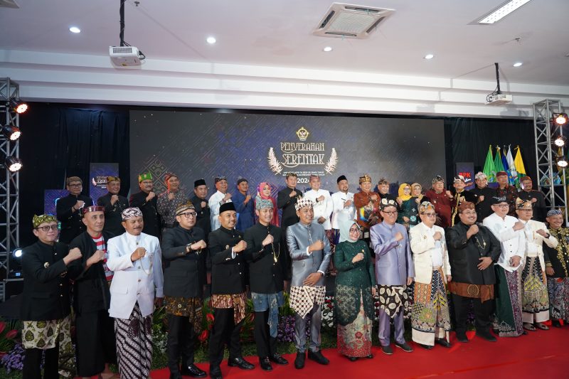 Pemkab Bojonegoro Raih Penghargaan WTP 10 Kali Berturut-turut. - Bojonegoro.com