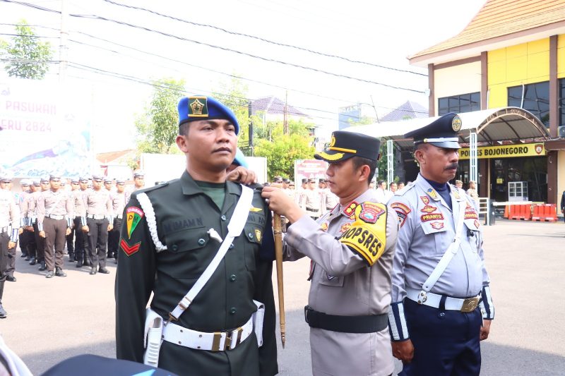 Polres Bojonegoro Gelar Operasi Zebra Semeru 2024 Tingkatkan ... Polres Bojonegoro Gelar Operasi Zebra Semeru 2024 Tingkatkan ...