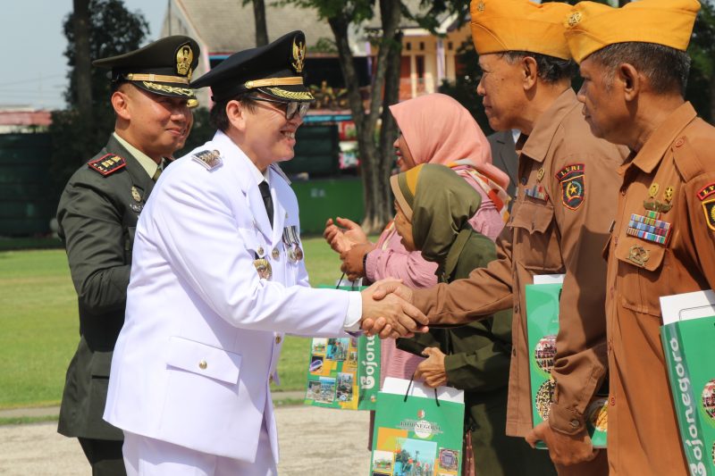 Hari Pahlawan Momentum Perkuat Pembangunan dan Jadikan Makna Kebahagiaan Warga Bojonegoro ...