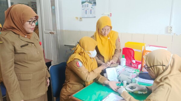 Program PKG Kado Ulang Tahun, Warga Bisa Langsung ke Puskesmas - Bojonegoro.com