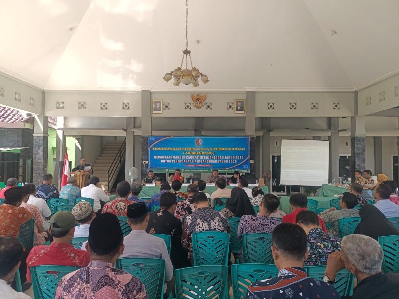 Musrenbang 28 Kecamatan, Serap Aspirasi untuk Arah Pembangunan 2026 ...