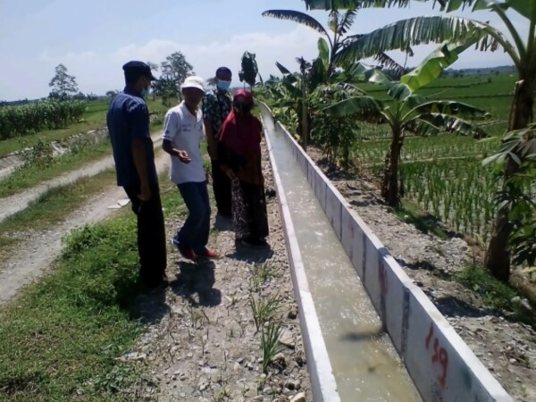 Pemkab Bojonegoro, BBWS dan PLN Dorong Sistem Irigasi Modern dan ...