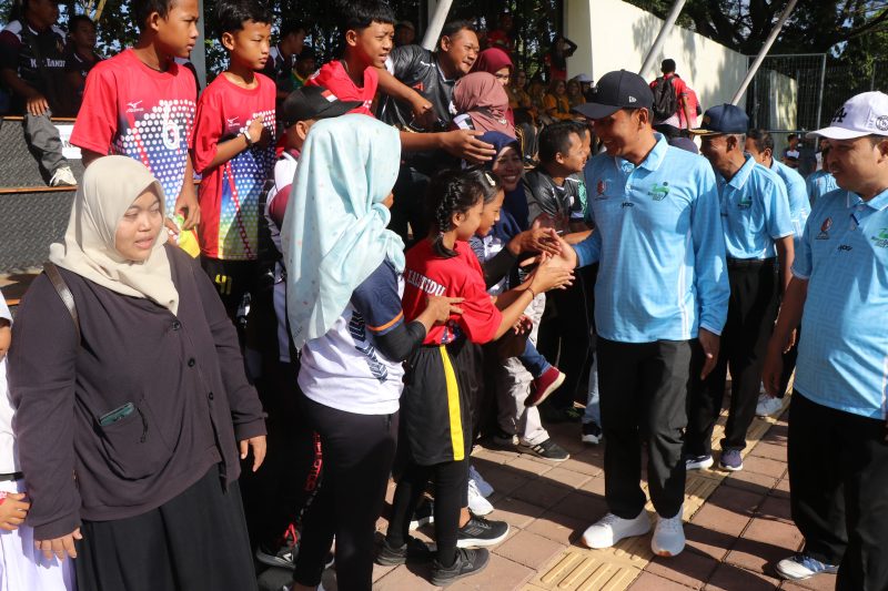 Diikuti 1.743 Siswa, Bupati Buka Resmi FLS2N dan OSN 2025 - Bojonegoro.com