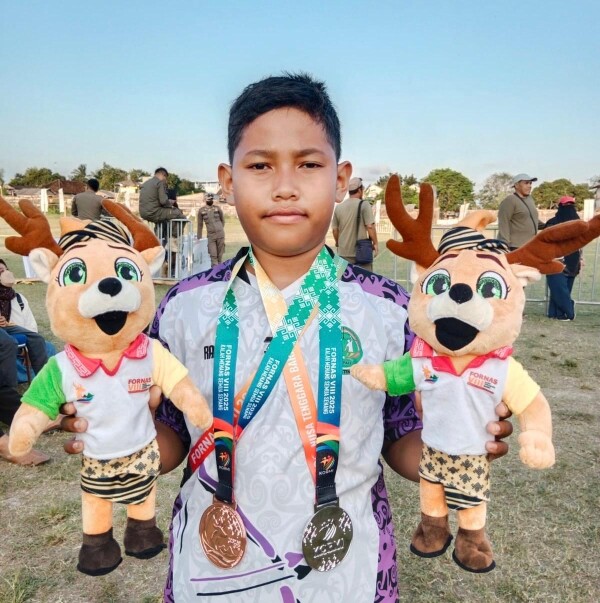 Ramadiansyah Setiyawan, Atlet PanahTradisional Harumkan Nama Bojonegoro ...